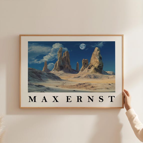 Surrealismo Arte Max Ernst