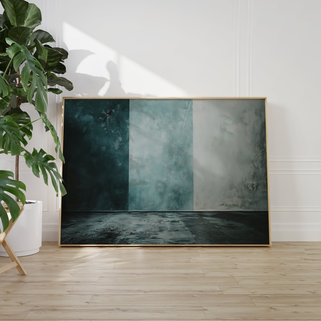Rothko Poster - Timeless Museum Quality Mark Rothko Poster - Abstract ...