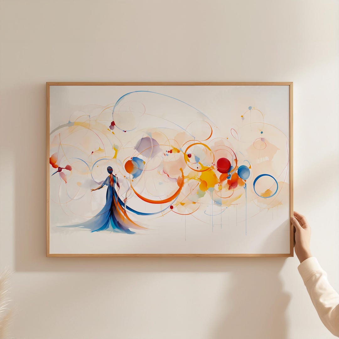 Kandinsky Poster - High-quality Poster as Kandinsky Print, Perfect as a ...