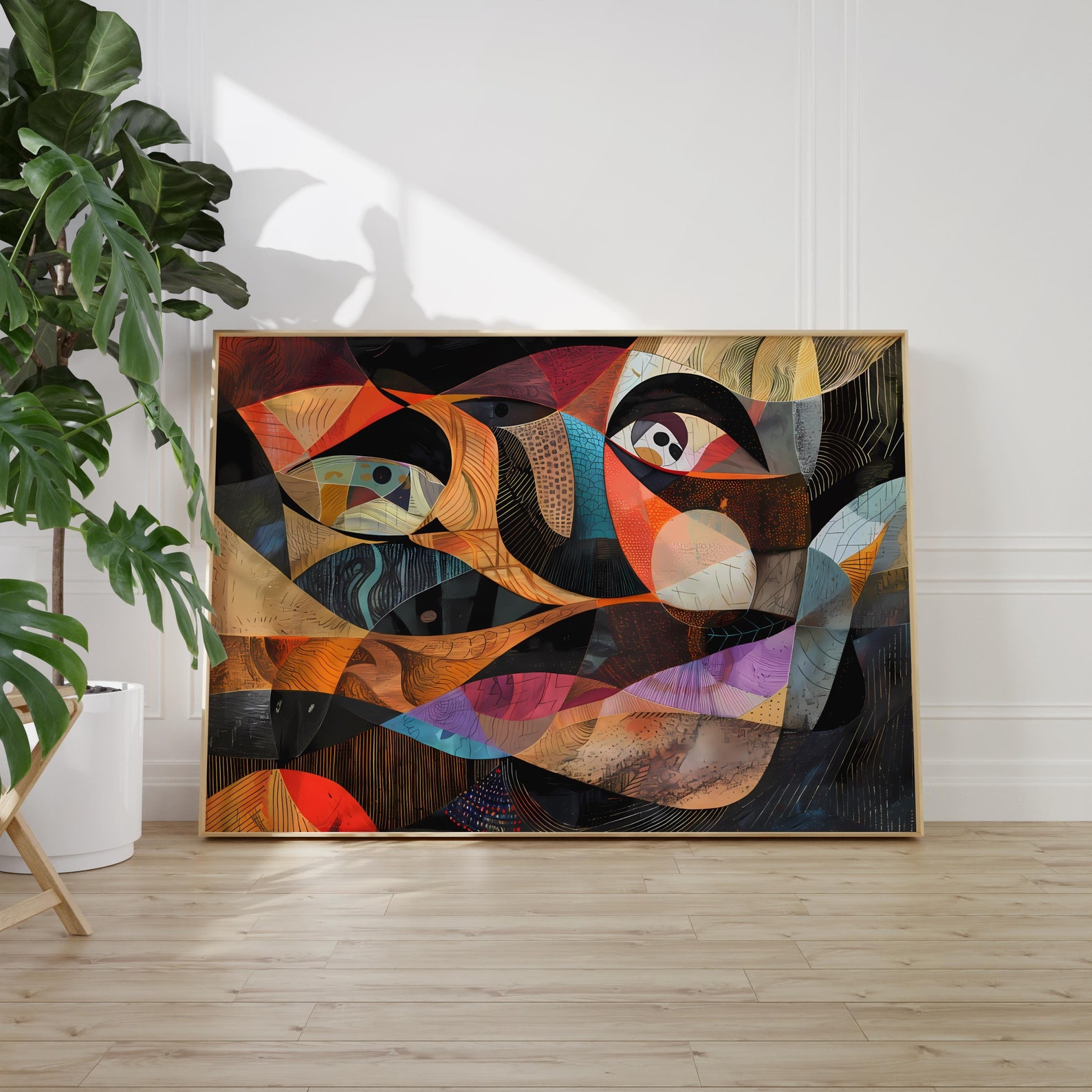 Max Ernst Poster - Surrealist Art as Max Ernst Print, True to Original ...