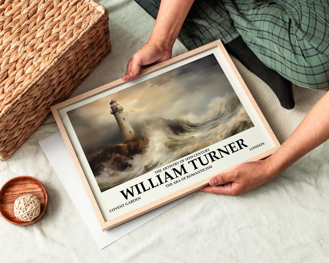 William Turner Poster - Beautiful Artworks as Turner Print, J M W ...