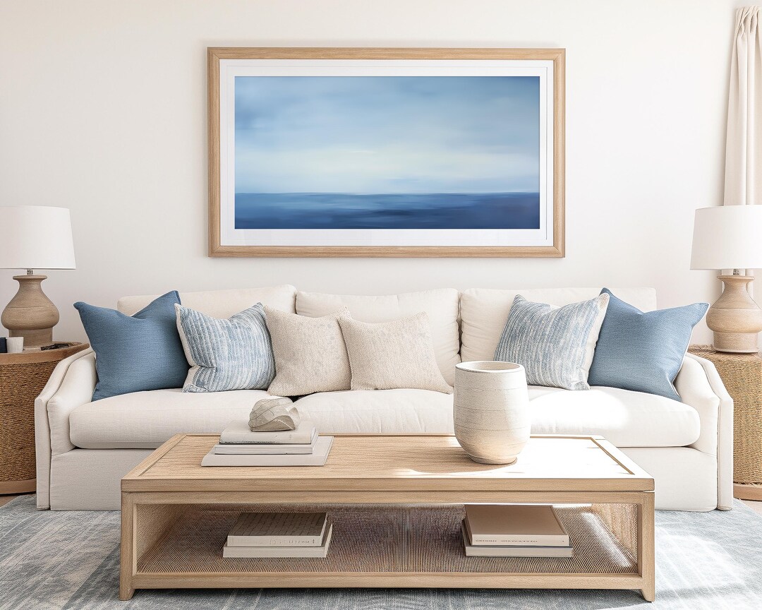 Mark Rothko Poster - Abstraktes Rothko Panorama Poster in ...
