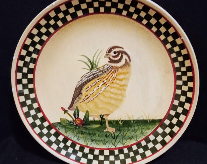 Sarah Akin-smith Hand Painted and Lacquered Vintage Porcelain ...