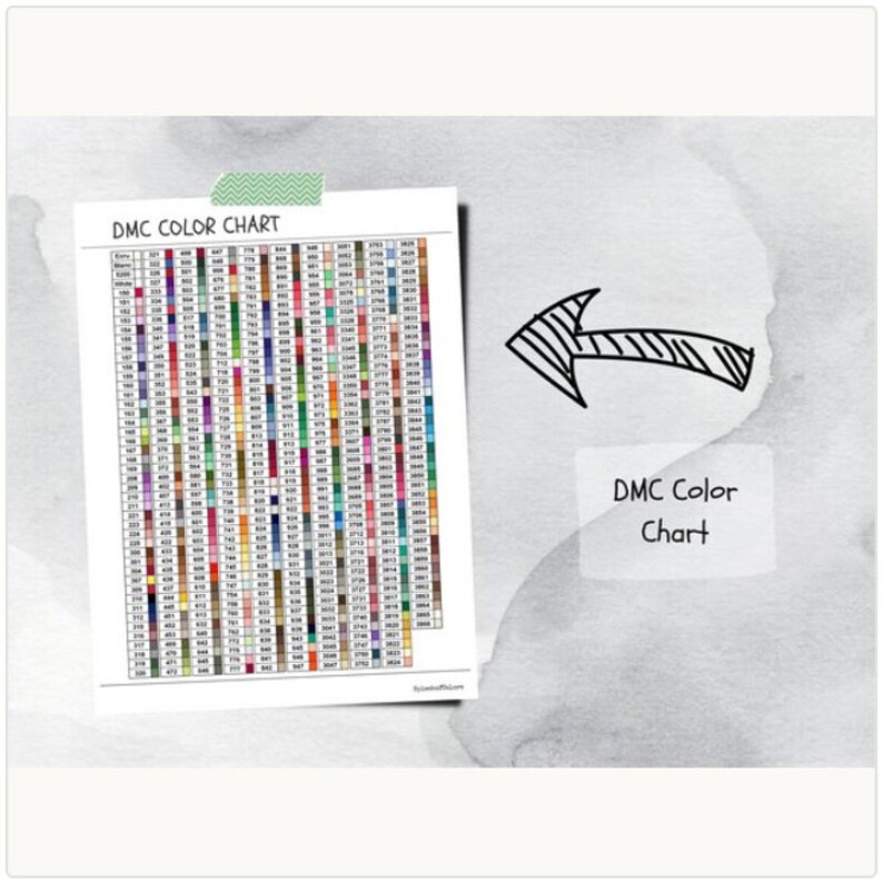 PINK BUNDLE Printable Diamond Painting Planner, Paint With Diamonds ...