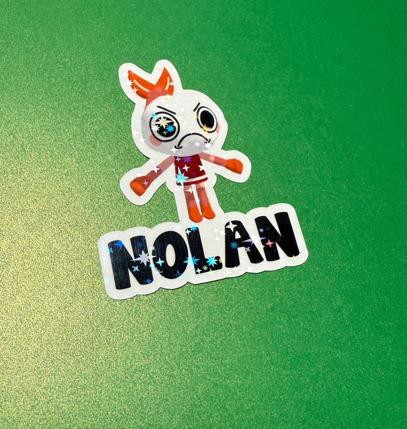 Personalized Name DANDY'S WORLD Stickers.*waterproof* Great for Labels ...