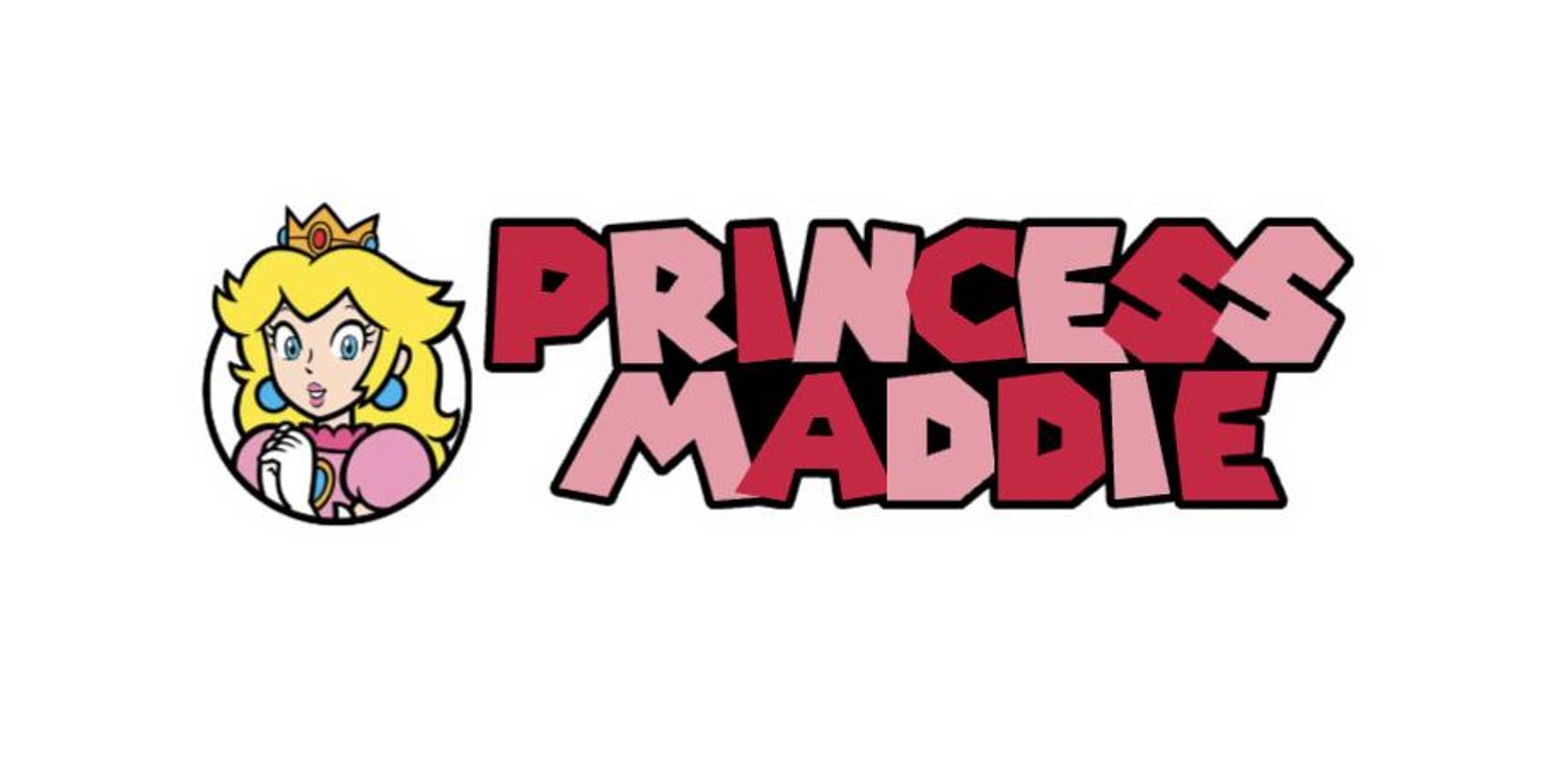 Personalized Name Super Mario Themed **WATERPROOF** Stickers. Great to ...