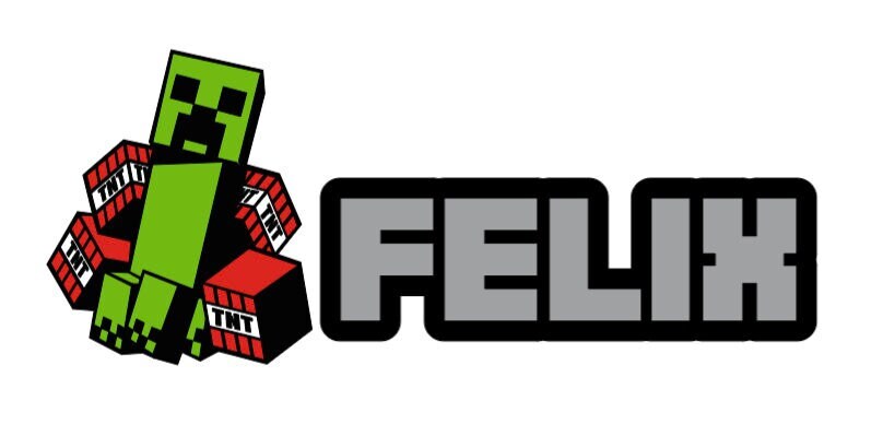 Personalized Name Minecraft Themed Stickers. Great for Party Favors ...