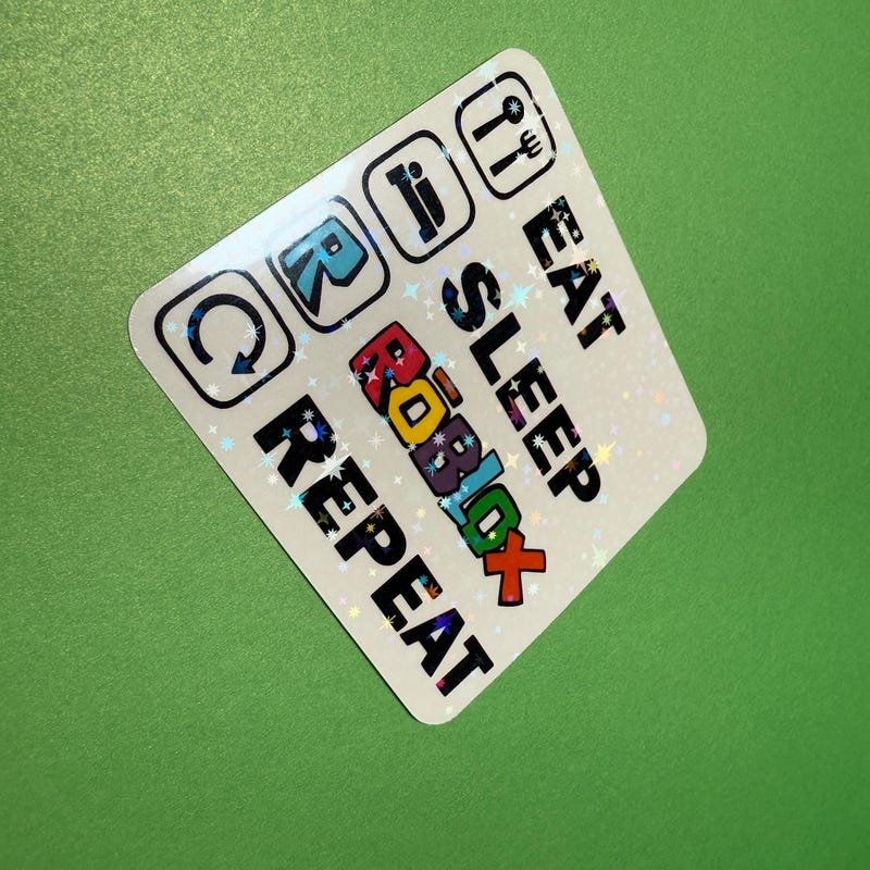 Bloxy Cola Label - Etsy