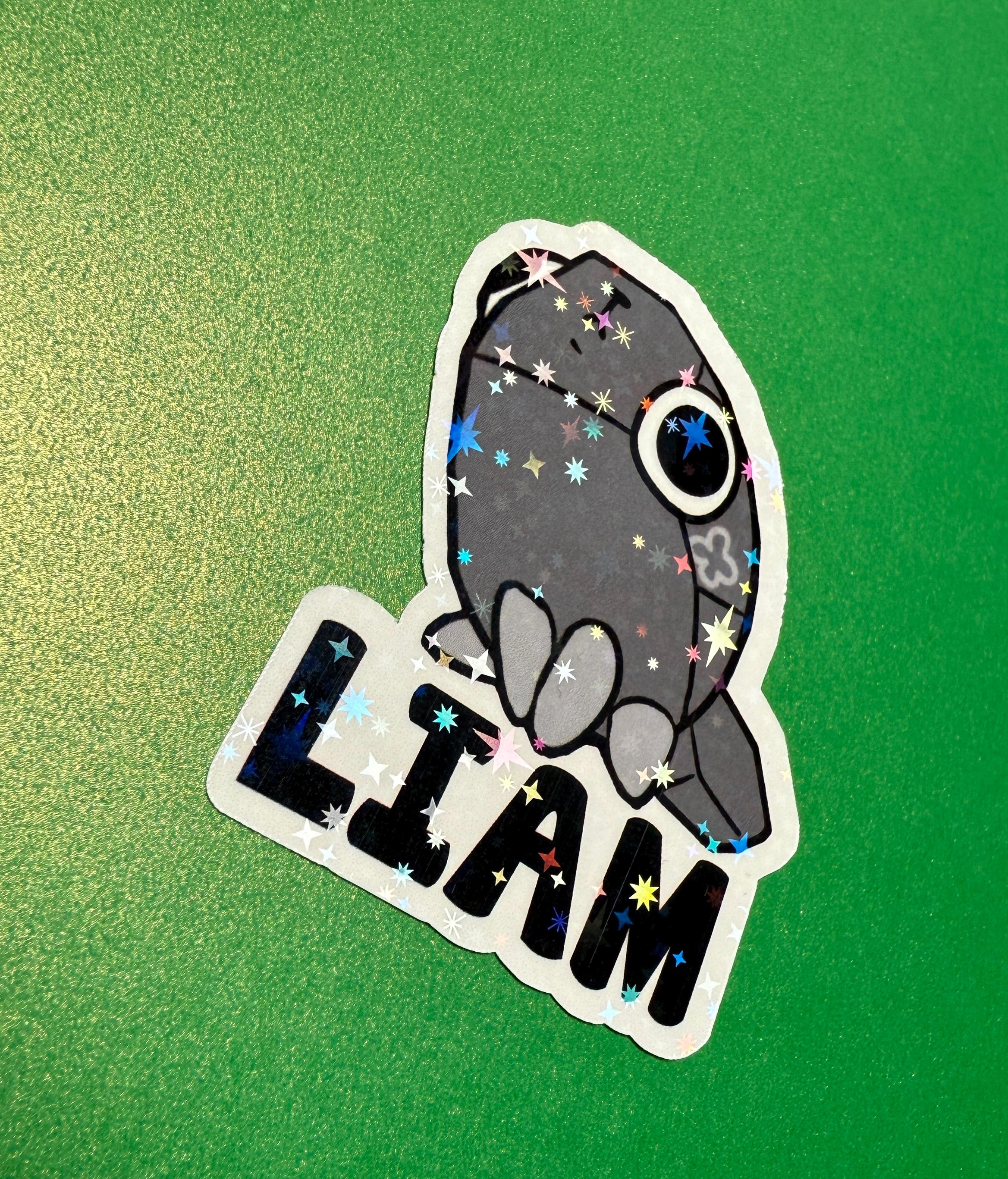 Personalized Name DANDY'S WORLD Stickers.*waterproof* Great for Labels ...