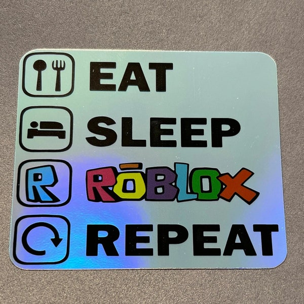 Roblox Stickers - Etsy