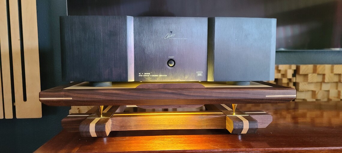 Amp Stand, Turntable Plinth, Audio Stand, Isolation Platform, Decupling ...