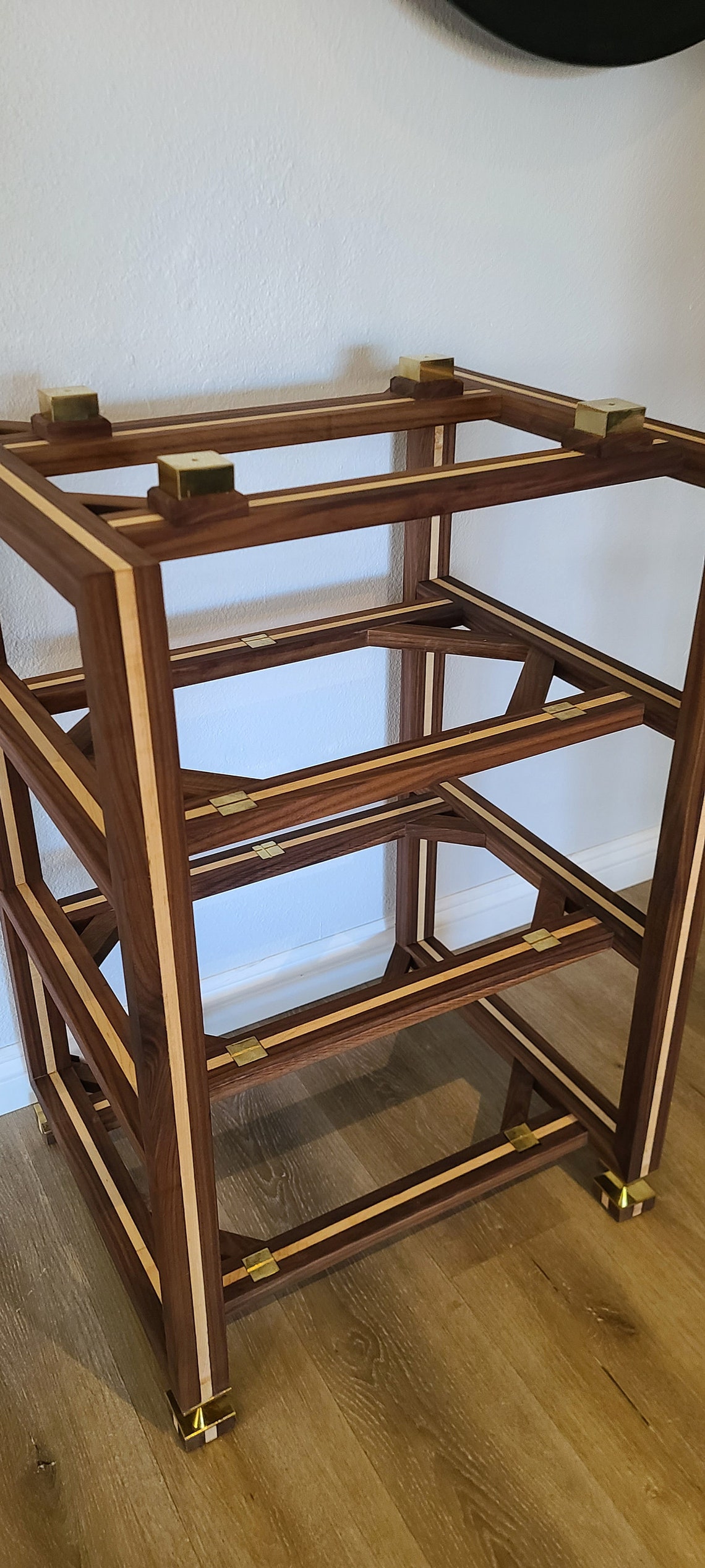 Audio Rack, High End Audio Rack, Custom Lighting Audio Rack - Etsy