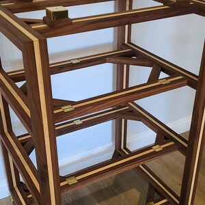 Audio Rack, High End Audio Rack, Custom Lighting Audio Rack - Etsy