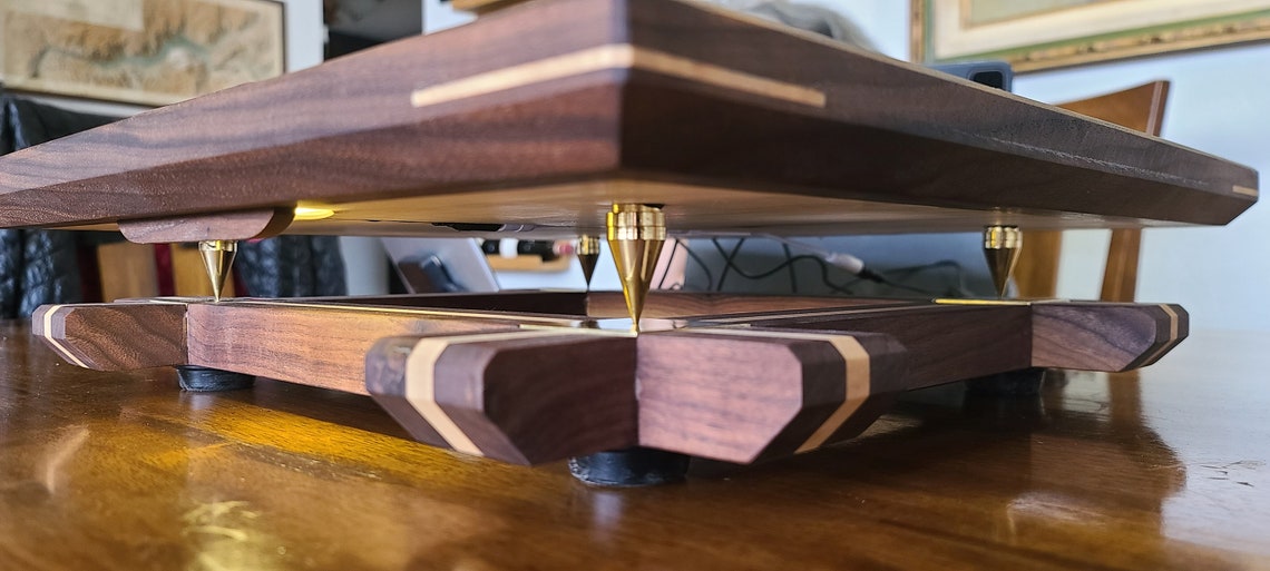 Amp Stand, Turntable Plinth, Audio Stand, Isolation Platform, Decupling ...