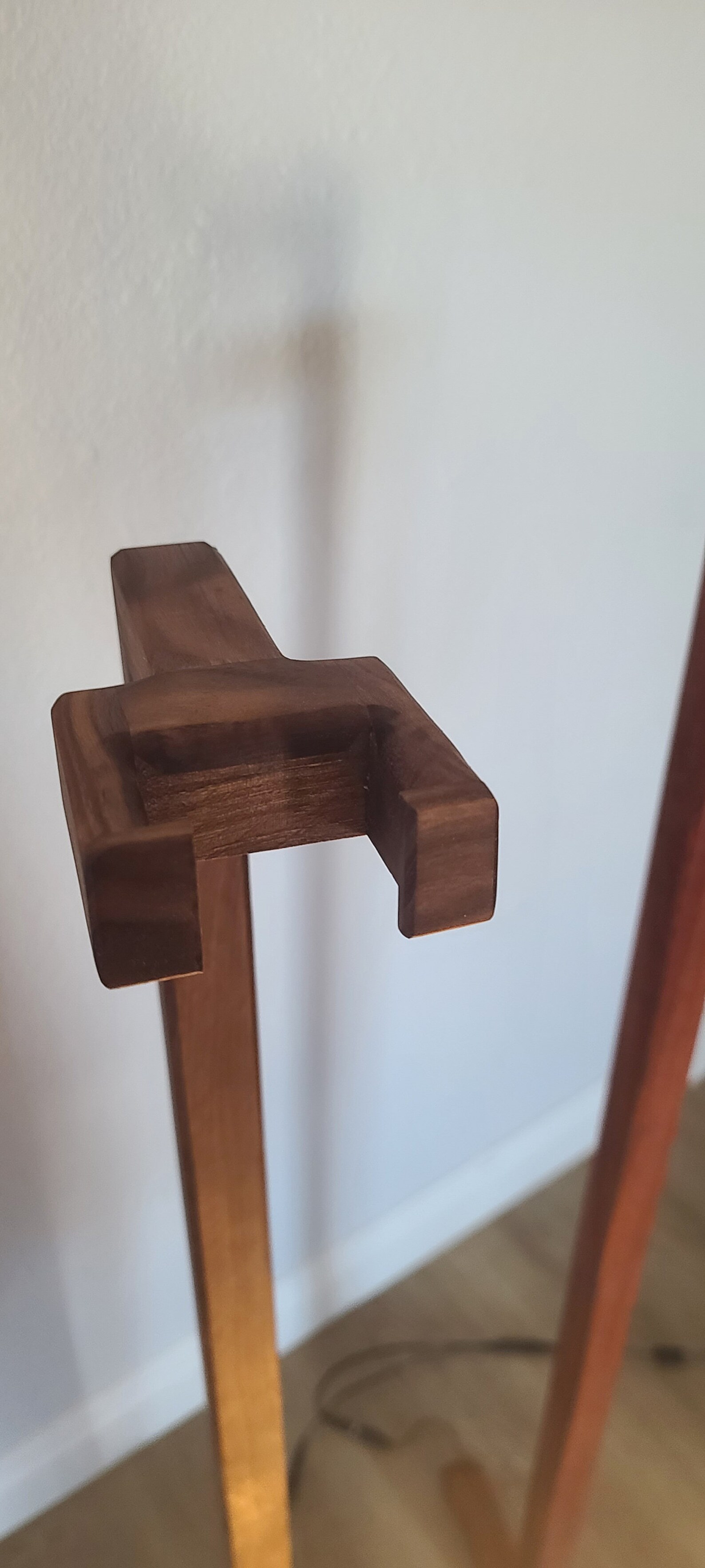 Guitar Stand Display With LED Lights - Etsy