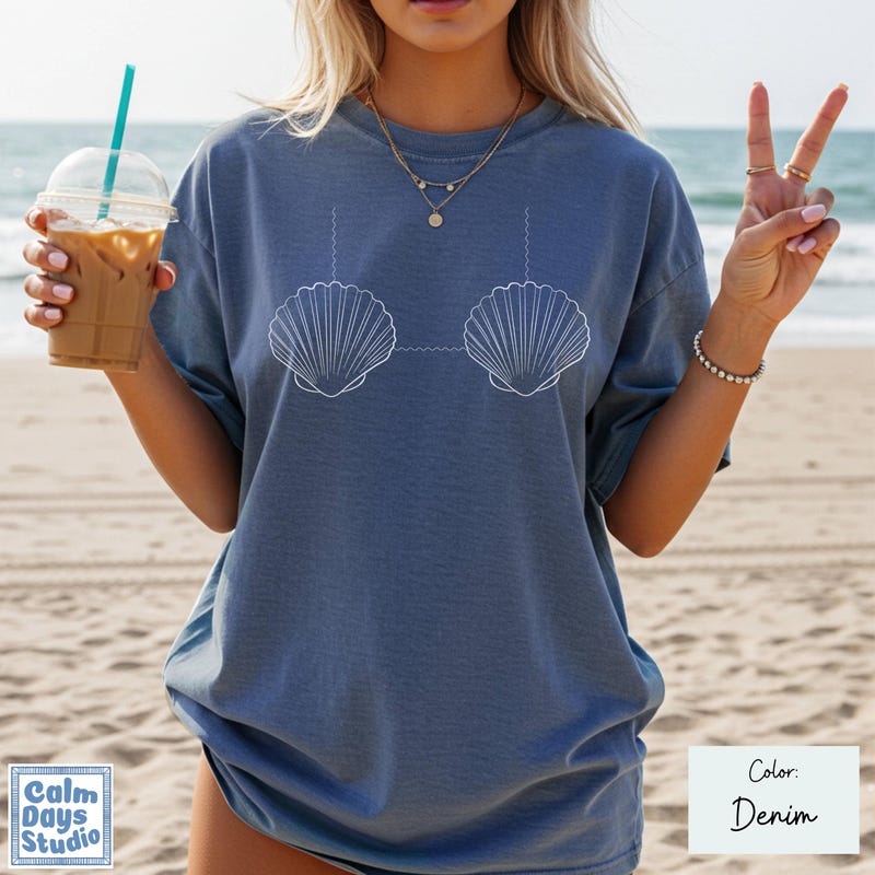 Mermaid Bikini - Etsy