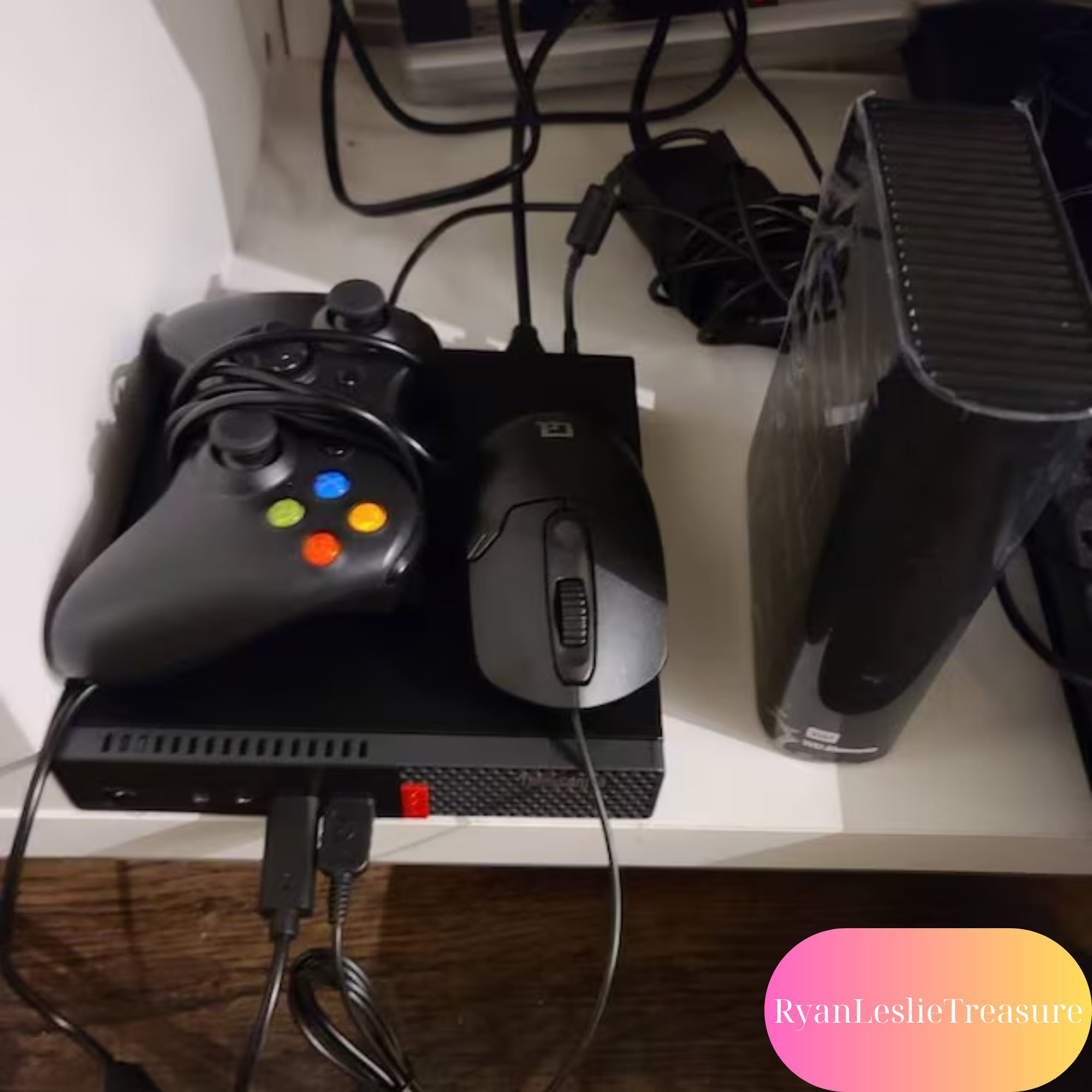 Bigbox/launchbox 20TB Game System for Windows PC Includes Controller and Bigbox Lifetime License ...