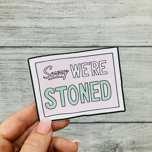 Weed Stickers - Etsy