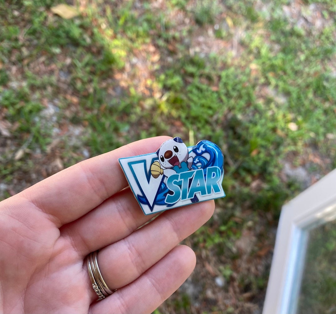 Oshawott VSTAR Marker Pokémon TCG Ability Marker - Etsy