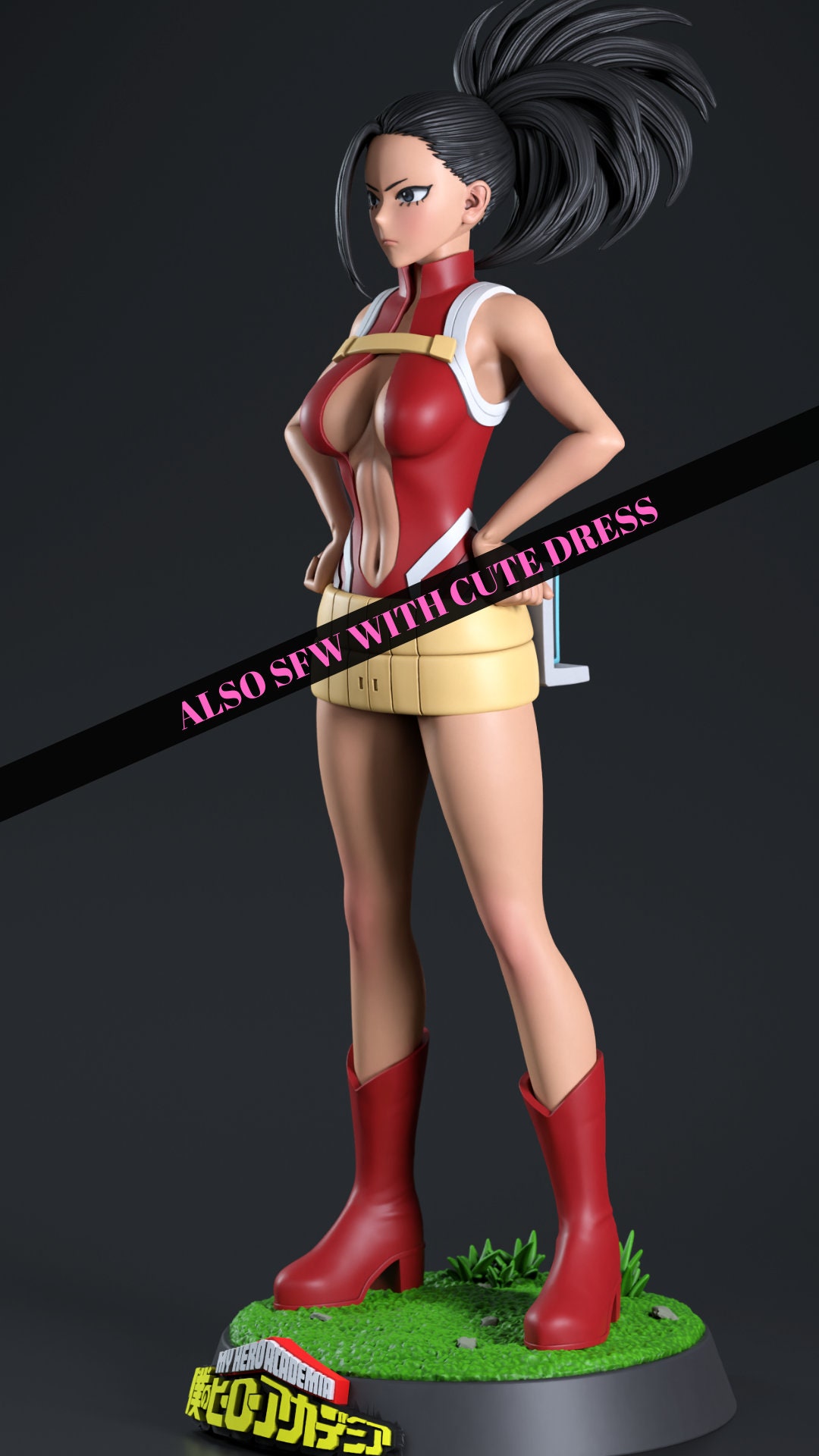 My Hero Academia NSFW STL File Sexy Nsfw Stl File Anime Girl Nsfw Stl ... My Hero Academia NSFW STL File Sexy Nsfw Stl File Anime Girl Nsfw Stl ...
