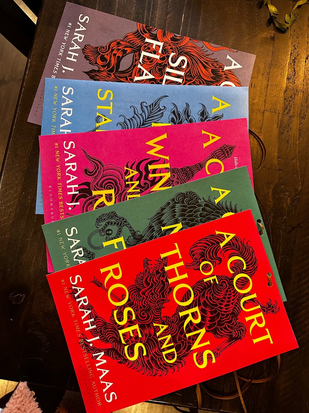 ACOTAR Party Pack - Etsy