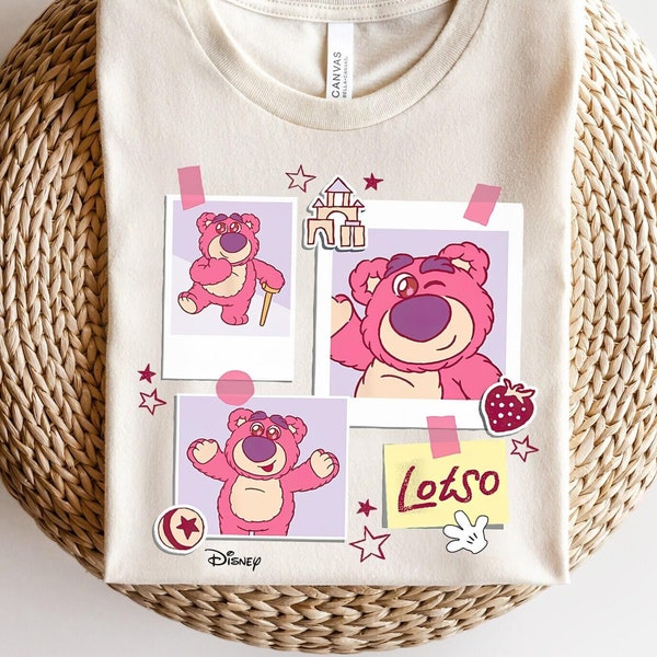 Lotso - Etsy