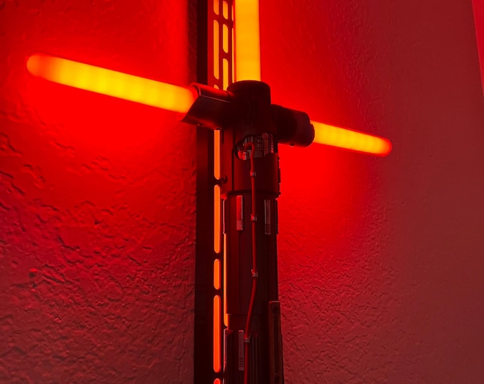 Custom Star Wars Flame Blade Covers for the Hasbro Kylo Ren Force FX ...