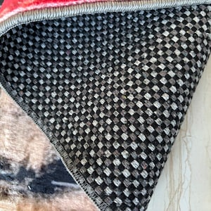 3D Look Stairs Rug, 3D Look Area Rug, 3D Looking Rug, Vortex Area Rug ...