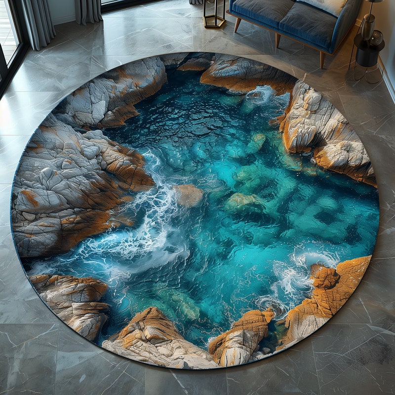 3d Rugs - Etsy