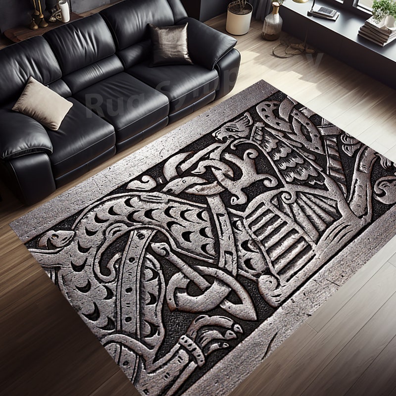 Viking Carving - Etsy