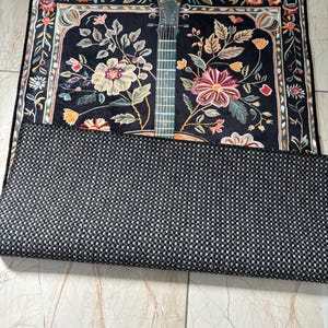 Rustic Guitar Runner, Colorful Guitar Runner, Traditional Guitar Runner ...