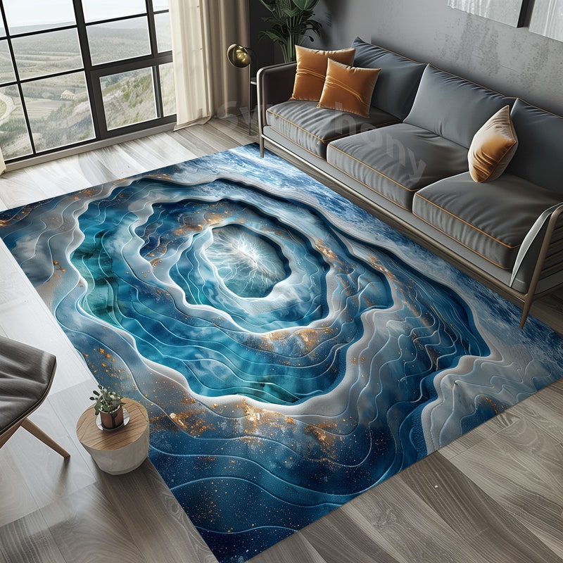 3d Rugs - Etsy
