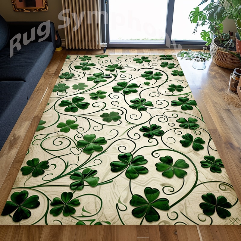 Irish Runner Rug - Etsy