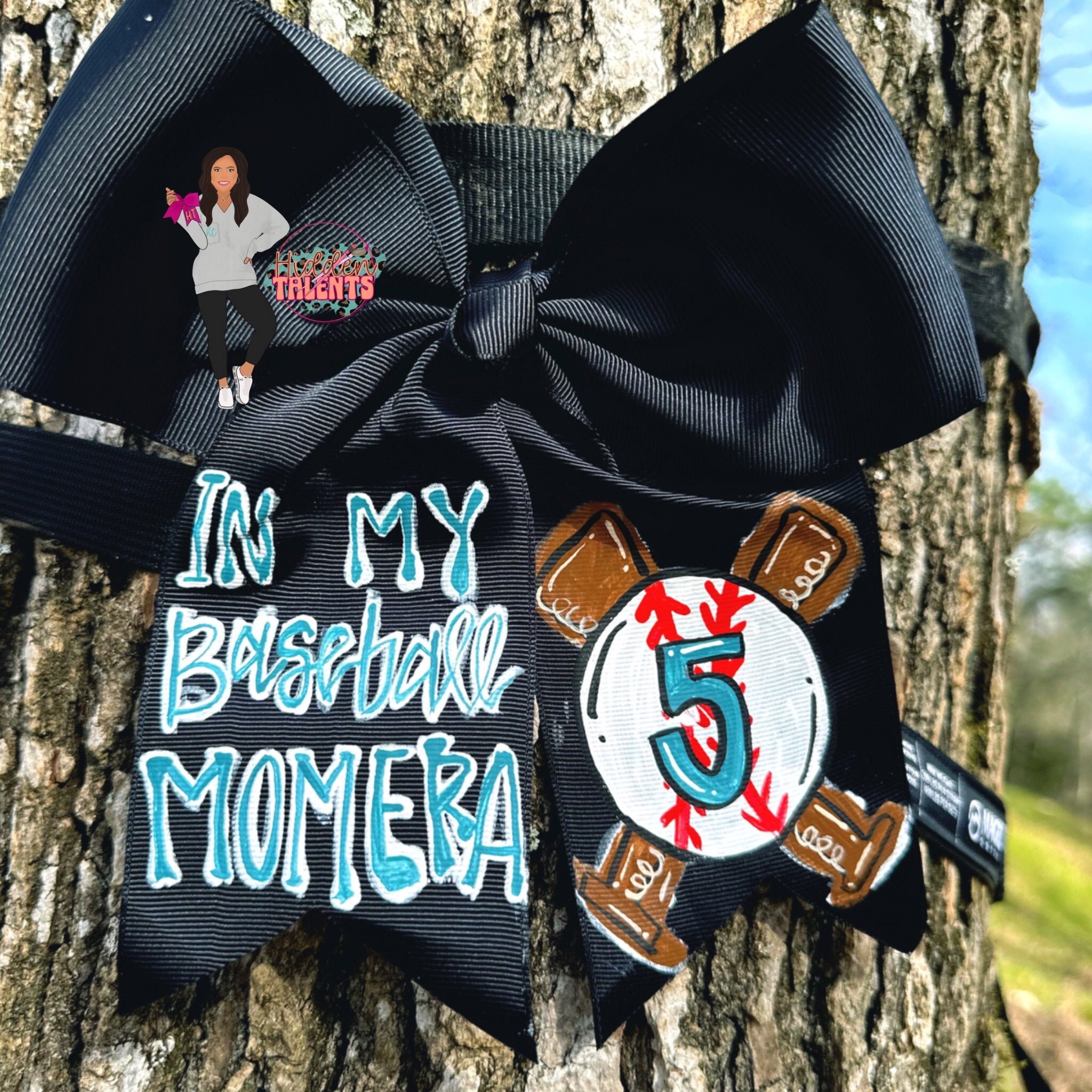 Taylor Swift Eras Bow Taylor Swift Bow Taylor Swift Bow Hand Painted ...