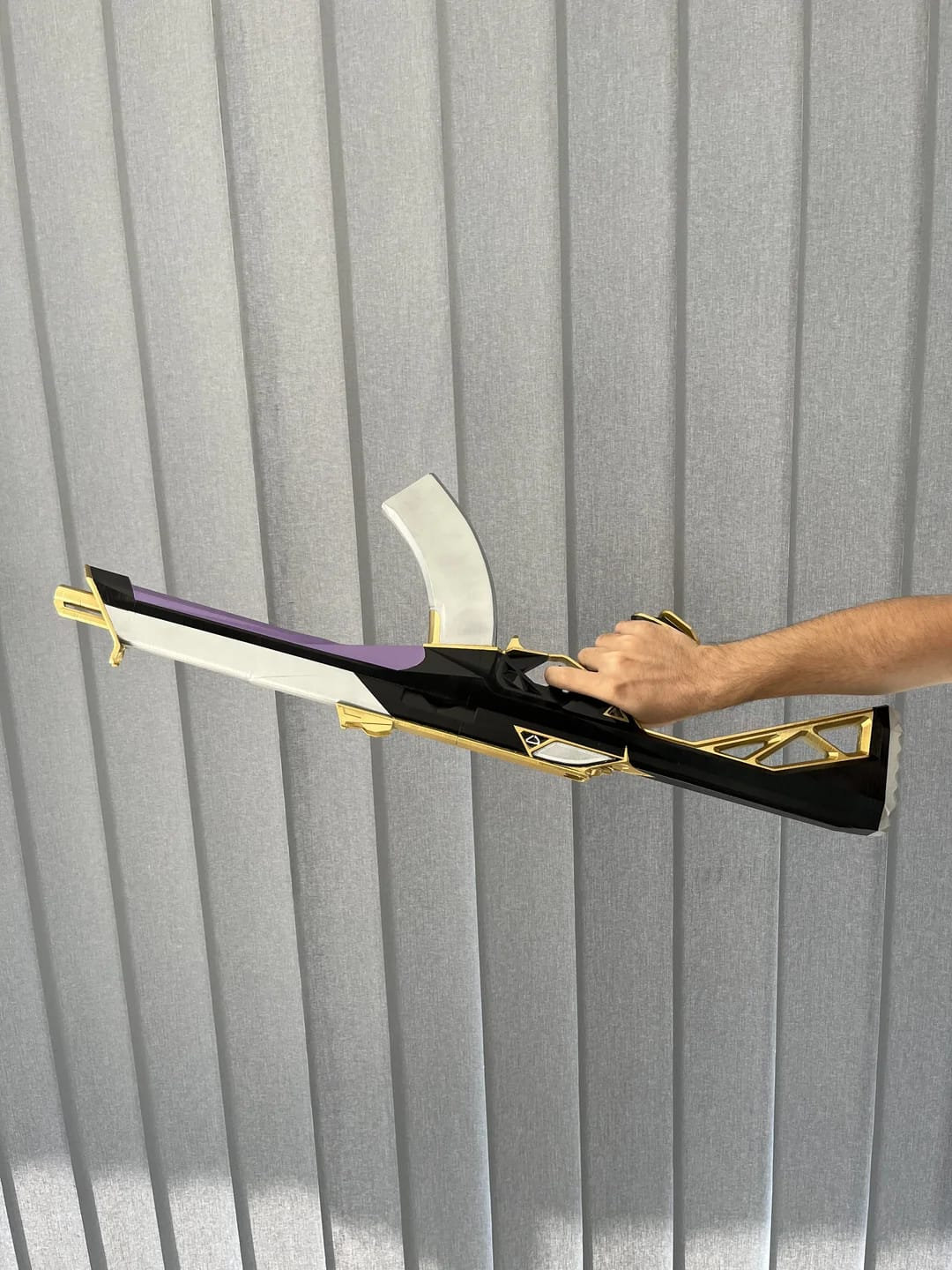 Valorant Noble Vandal 3D Printed / High Quality Prop / Valorant Cosplay ...