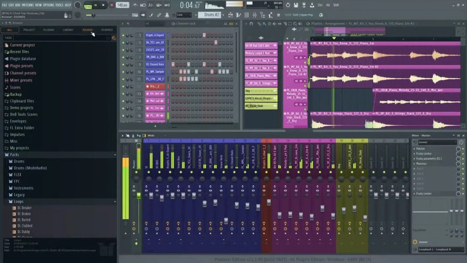 NEW FL Studio 21 All Plugins Edition Vst Lifetime Activation for ...