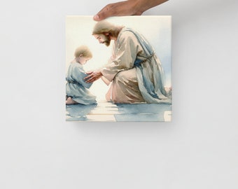 Pray He is There Speak He is Listening Digital Prints Printable Wall ...