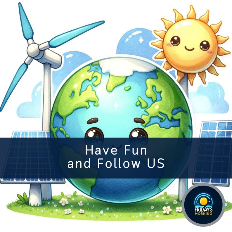 Cute Earth Clipart Watercolor Chibi Cute, Adorable Earth With Save the ...