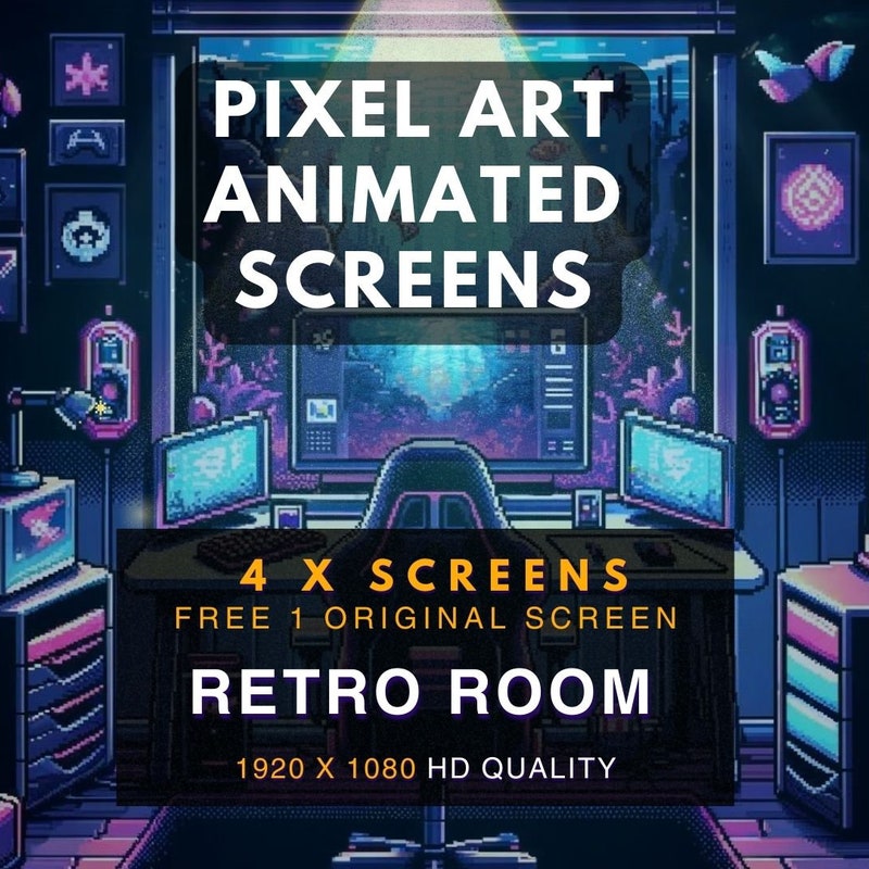 Sprite Commission - Etsy