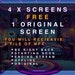 Animated Scene | Pixel Art Screens | Retro Room 80/90's Space | 4 X ...