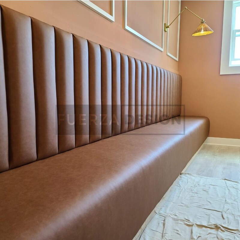 Tufted Banquette - Etsy