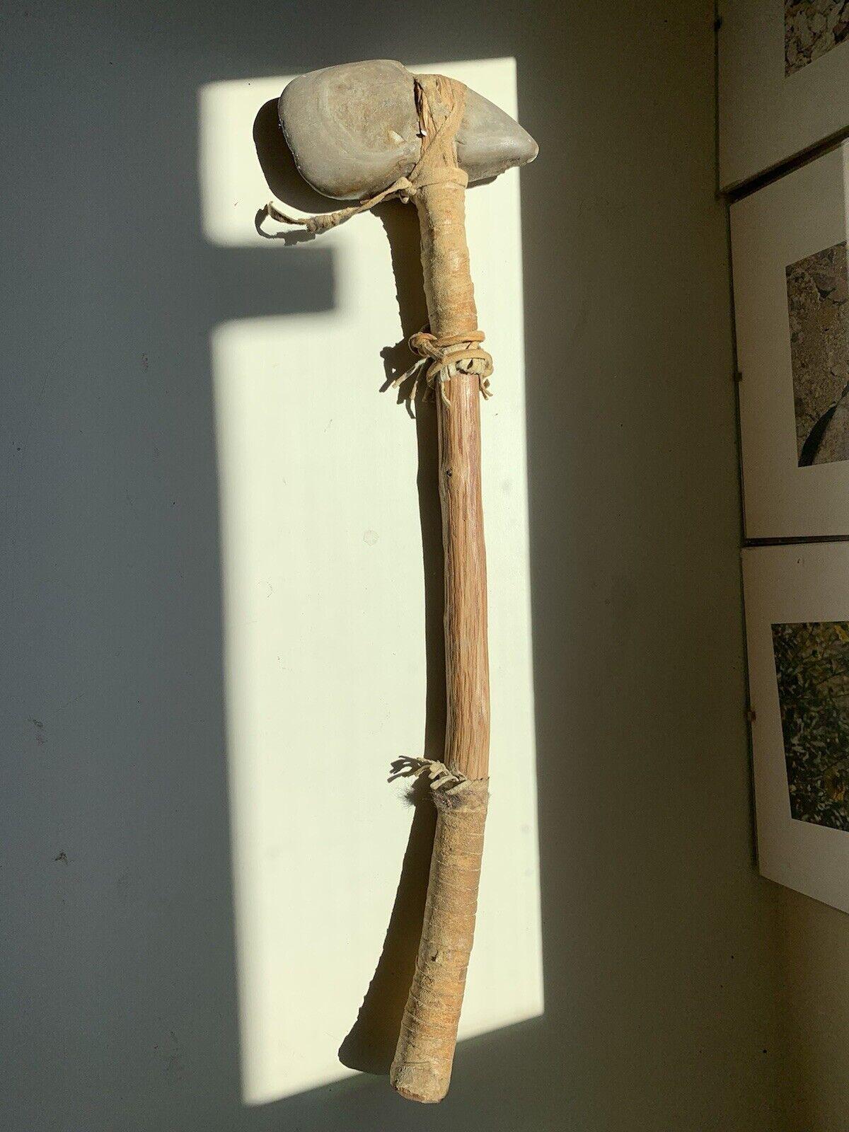 21 Native American Full Groove Stone Tomahawk 4.75 Stone Axe Head - Etsy