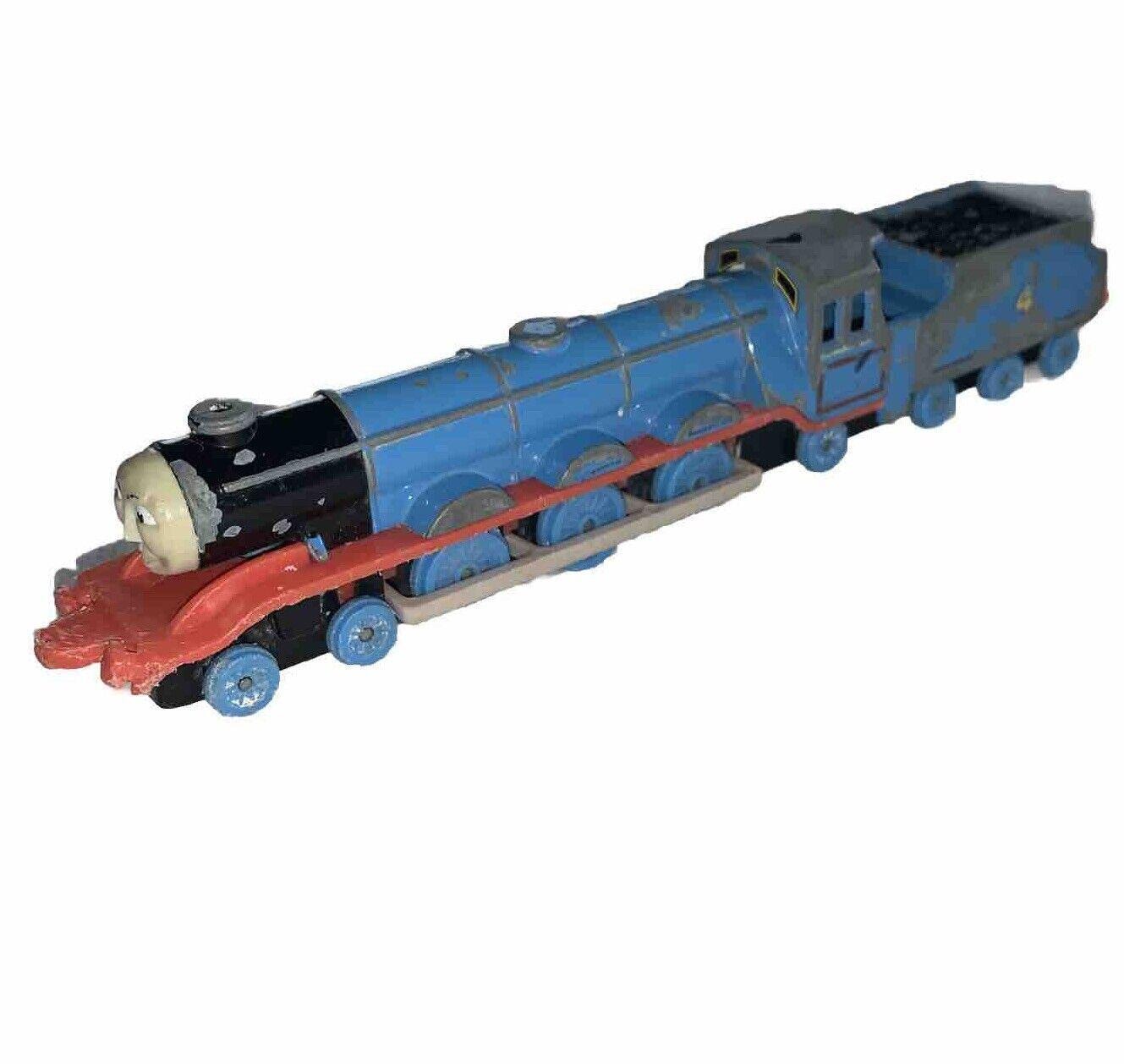 Thomas & Friends Shining Time EDWARD # 2 ERTL Vintage 1989 Diecast ...
