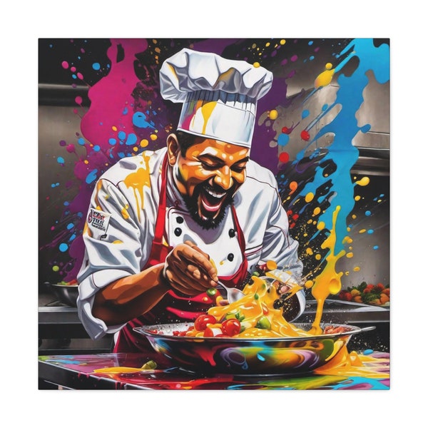 Fun Kitchen Art - Etsy