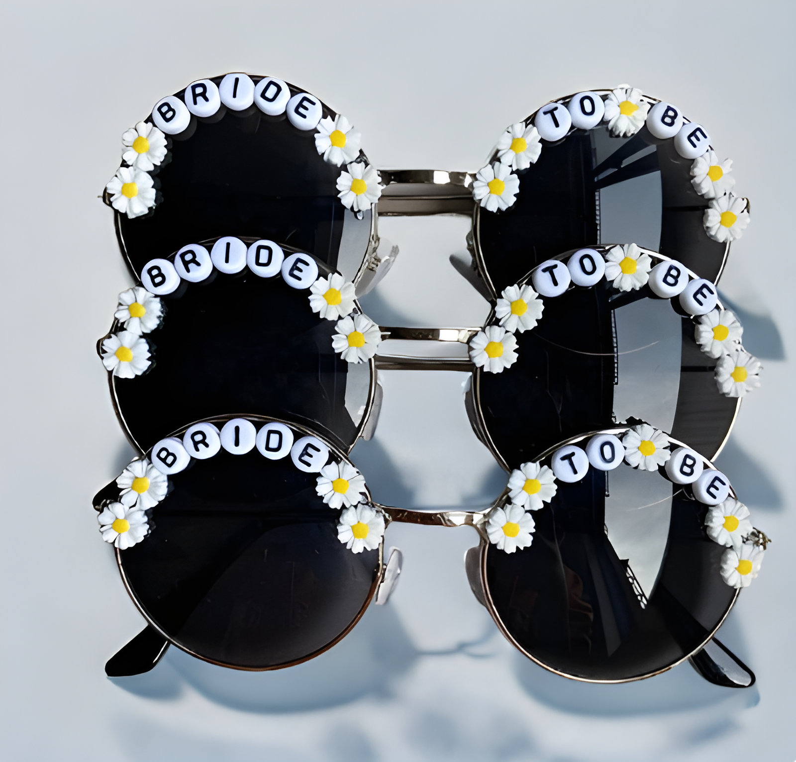 Bride to Be Sunglasses, Hen Party Sunglasses, Bachelorette Party ...