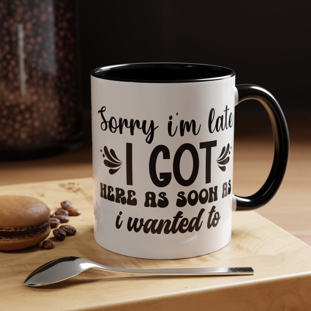 Coffee Mugs With Sayings, Funny Mug, Offensive Mug, Ceramic Mug Tea Cup ...