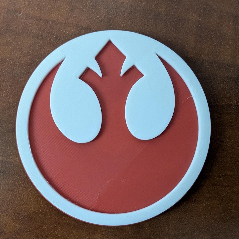 Starwars Rebel Alliance Flag - Etsy