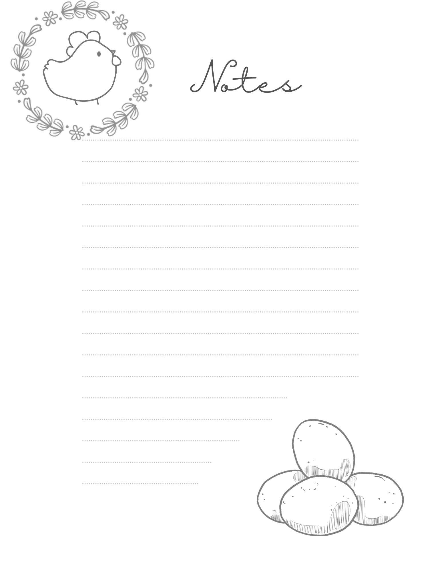 Printable Chicken Egg Chart - Etsy