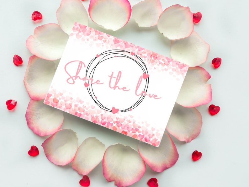 The Love Collection Notecards, Blank Notecards - Etsy