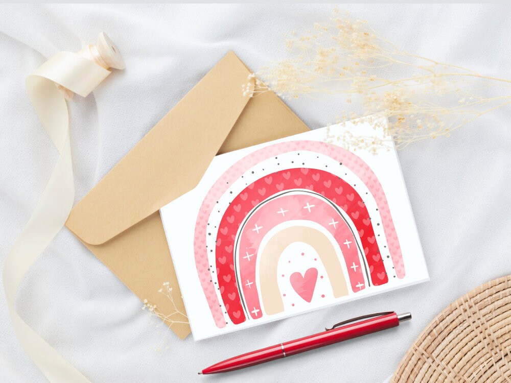 The Love Collection Notecards, Blank Notecards - Etsy